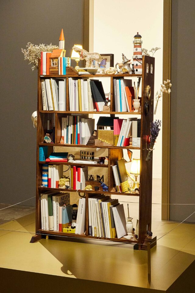 junaida展「IMAGINARIUM」（2022-2025） - BlueSheep