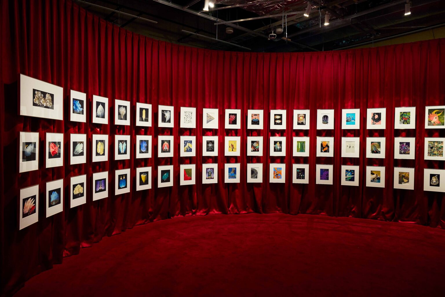 junaida展「IMAGINARIUM」（2022-2025） - BlueSheep