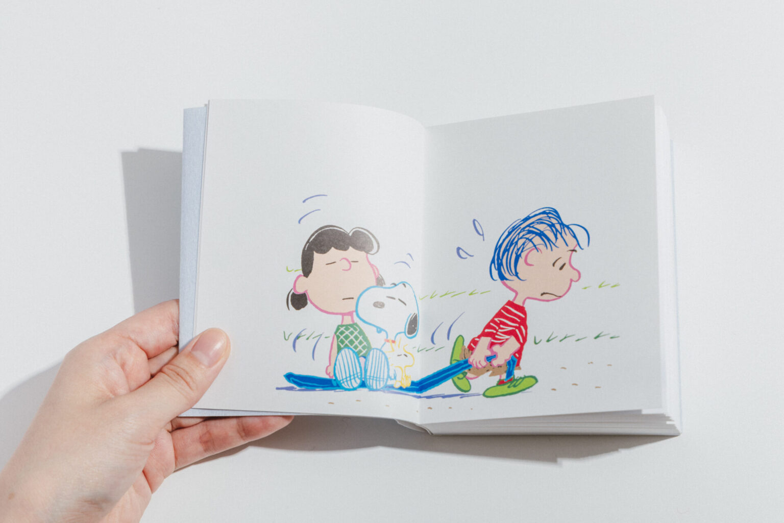『みんなのライナス』2026年4月3日（金）書店発売 - BlueSheep